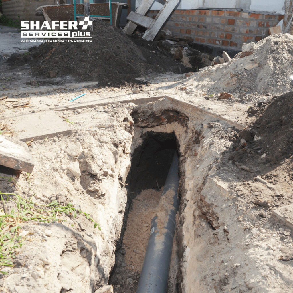 DIY Sewer Line Repair & Troubleshooting: Step-by-Step Guide - Shafer ...