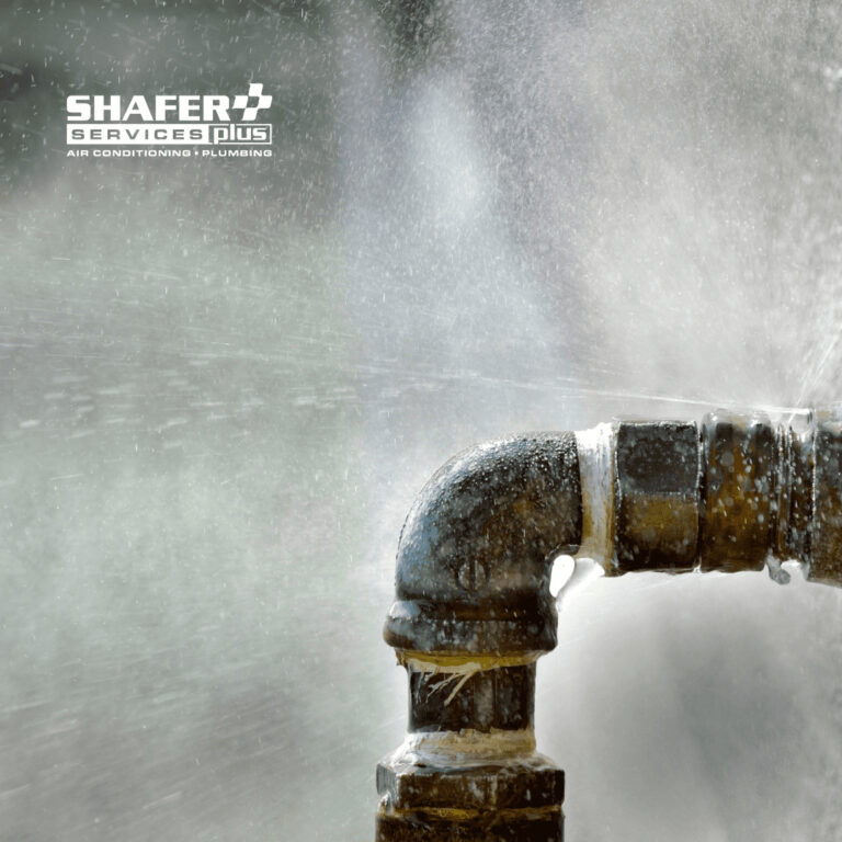 A Complete Guide on Water Line Shutoff in Your House - Shafer Services Plus