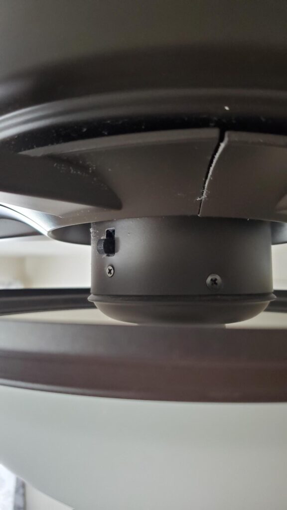 Ceiling Fan Direction Guide - Shafer Services Plus