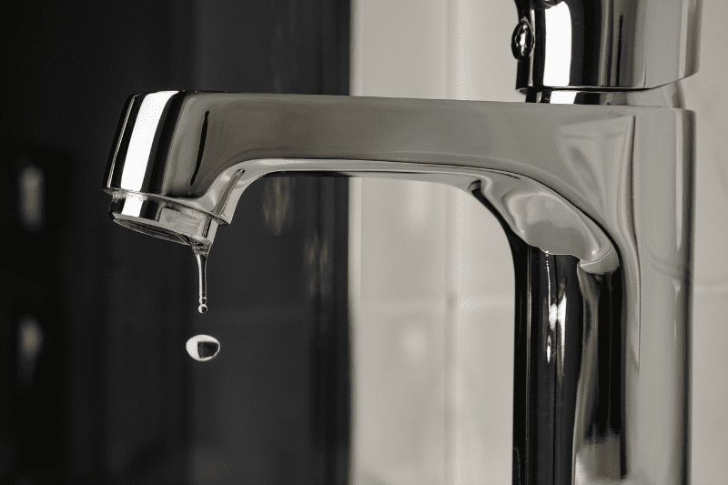 How to Fix a Leak at a Kitchen Faucet - Shafer Services Plus